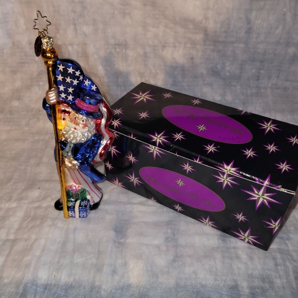 Christopher Radko | Holiday | Christopher Radko American True Through ...